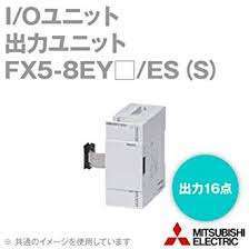 FX5-8EYT/ES Mô đun 8 đầu ra transitor - Industrial Hardware