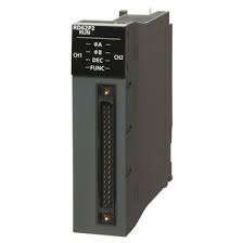 RD62P2E High-speed counter module 2 kênh iQ-R - Industrial Hardware