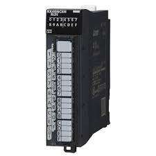 RX40NC6H Mô đun 16 đầu vào DC24 iQ-R high-speed input - Industrial Hardware