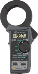 KEW 2413R đồng hồ kẹp dòng Kyoritsu - Industrial Hardware