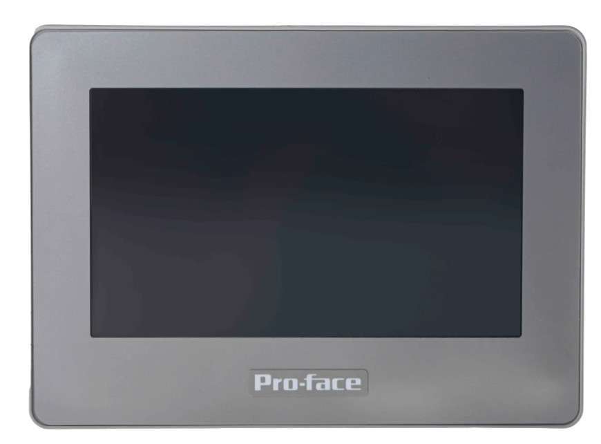 Màn hình Proface 4.3'' LCD TFT GP4100 Series PFXGP4114T2D - Industrial Hardware