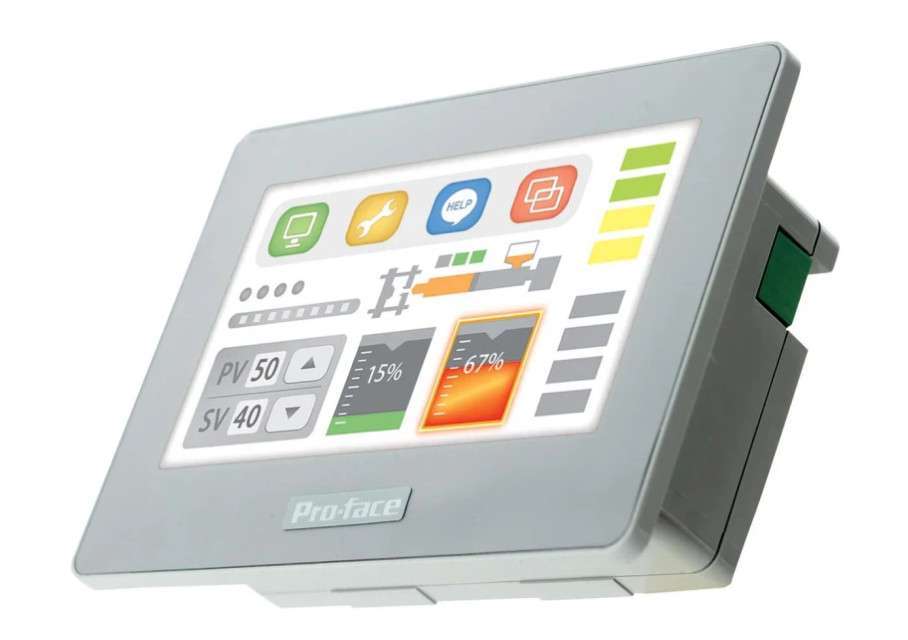 Màn hình Proface 4.3'' LCD TFT GP4100 Series PFXGP4115T2D - Industrial ...