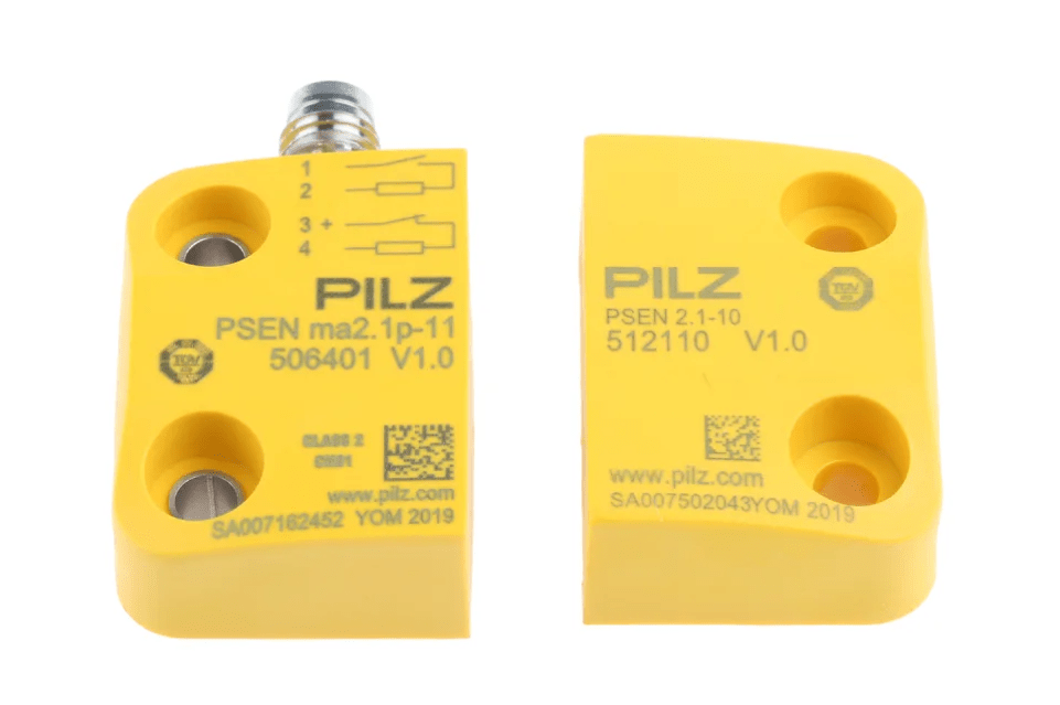Công tắc an toàn Pilz PSEN ma2.1p-11/PSEN2.1-10/LED/3mm/1unit (506406 ...