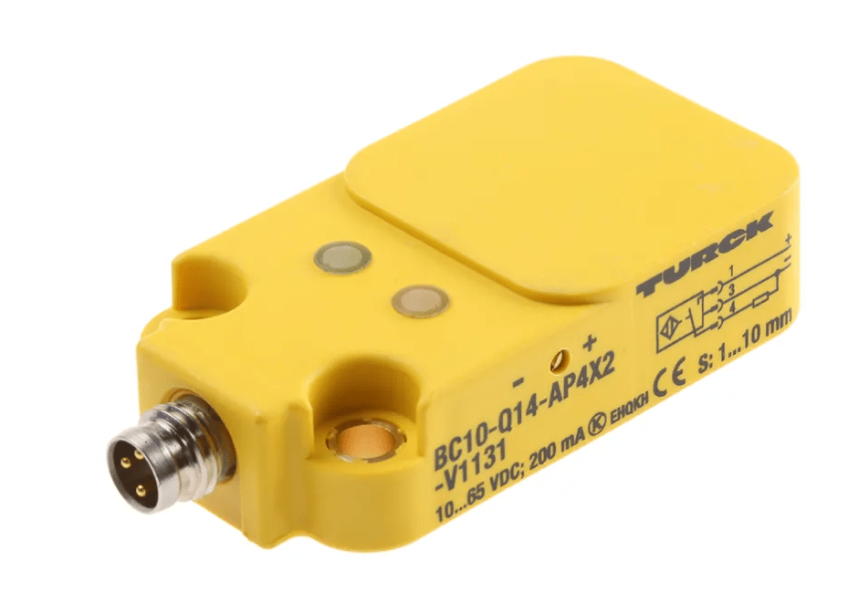 Cảm biến điện dung Turck BC10-Q14-AP4X2-V1131 - Industrial Hardware