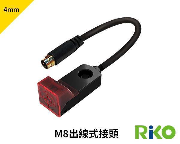 JM04-N3B Cảm biến từ hình chữ nhật Riko - Industrial Hardware