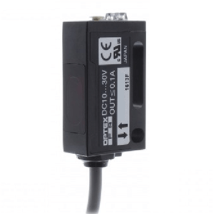 Cảm biến quang Optex JD-SW08P - Industrial Hardware