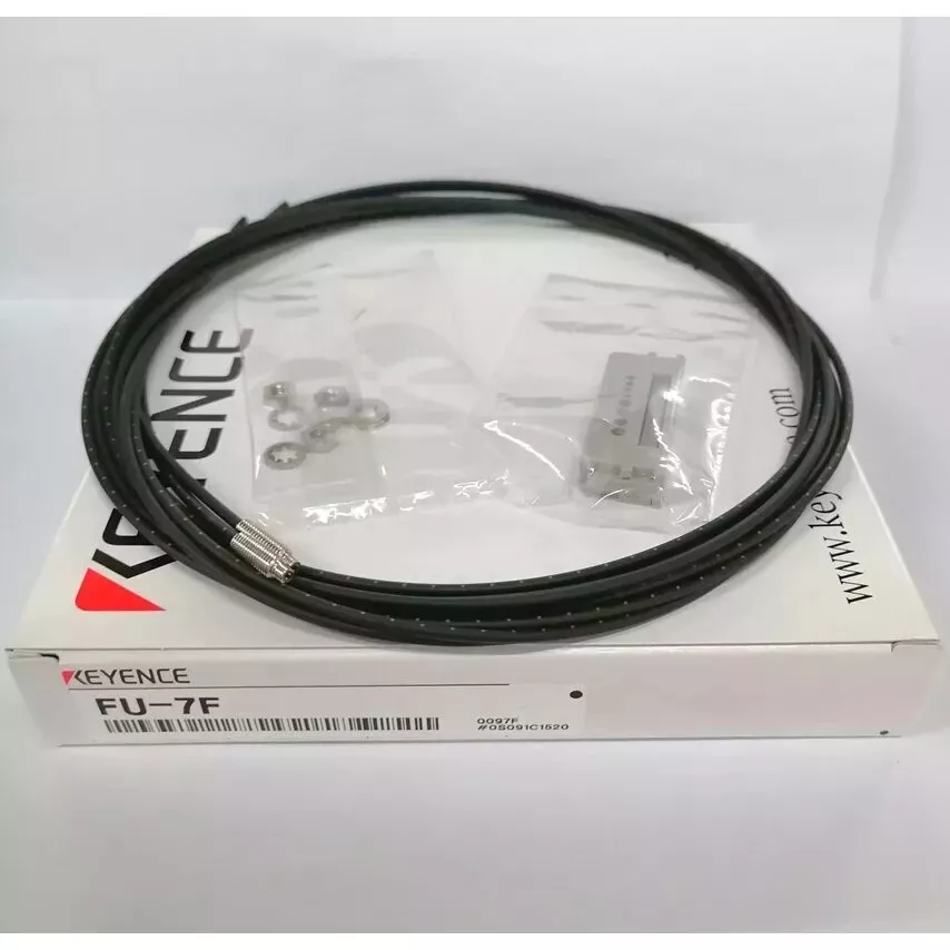 Cảm biến sợi quang Keyence FU-7F - Industrial Hardware