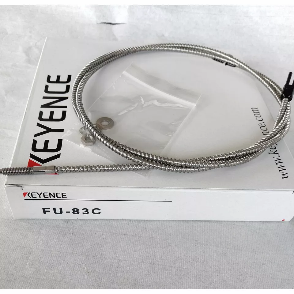 Cảm biến sợi quang Keyence FU-83C - Industrial Hardware