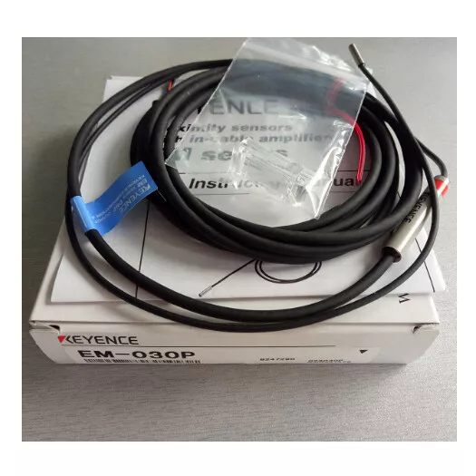 Cảm biến từ tiệm cận Keyence EM-030P - Industrial Hardware