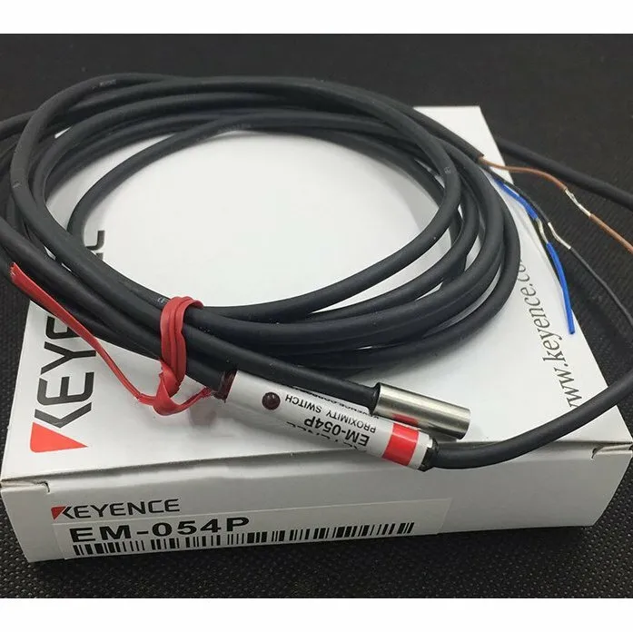 Cảm biến từ tiệm cận Keyence EM-054P - Industrial Hardware