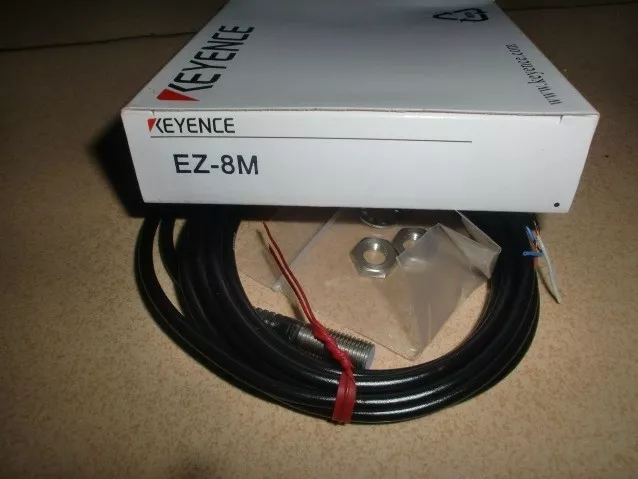 Cảm biến từ tiệm cận Keyence EZ-8M - Industrial Hardware