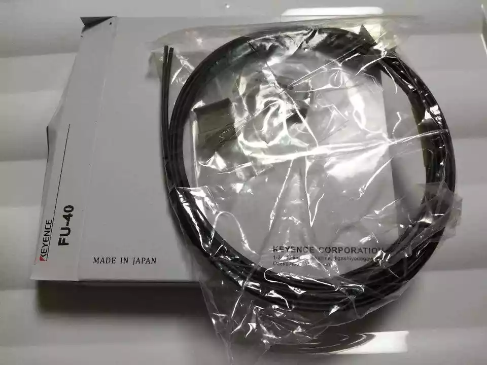 Cảm biến sợi quang Keyence FU-40 - Industrial Hardware