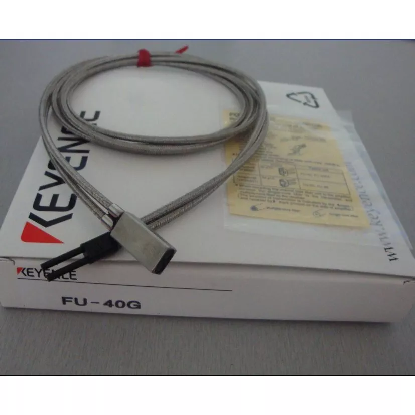 Cảm biến sợi quang Keyence FU-40G - Industrial Hardware