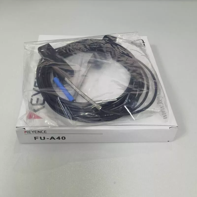 Cảm biến sợi quang Keyence FU-A40 - Industrial Hardware