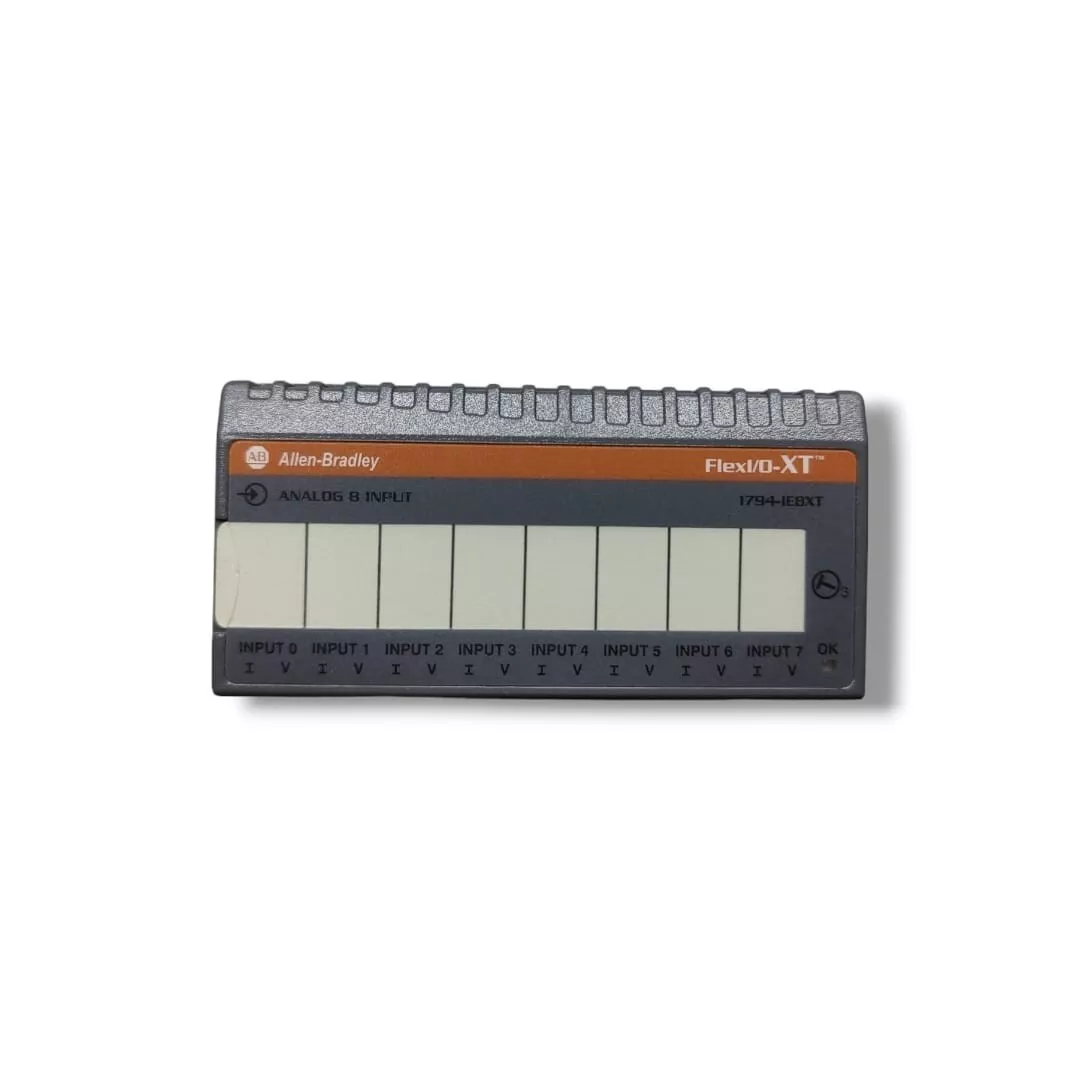 Mô-đun đầu vào tương tự, FLEX I/O-XT, 8 đầu vào một đầu 1794-IE8XT ...